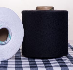 Circular Weaving Color Yarn for Recycled Clothing and Apparel | Usha Yarns